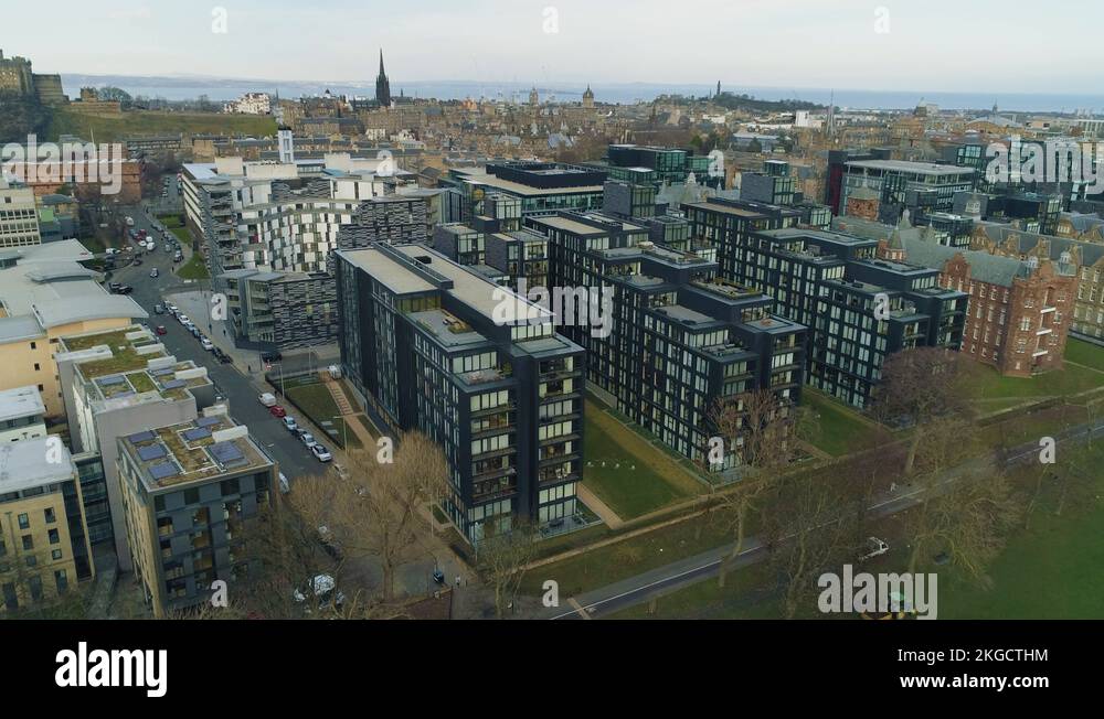 Modern architecture in edinburgh Stock Videos & Footage - HD and 4K ...