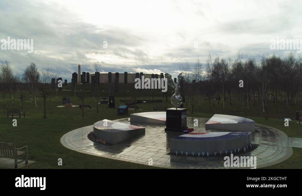 Raf memorial national arboretum Stock Videos & Footage - HD and 4K ...