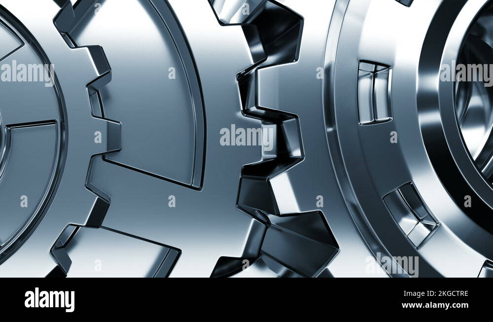 Cog wheels gear wheel metal steel machinery technology mechanism ...