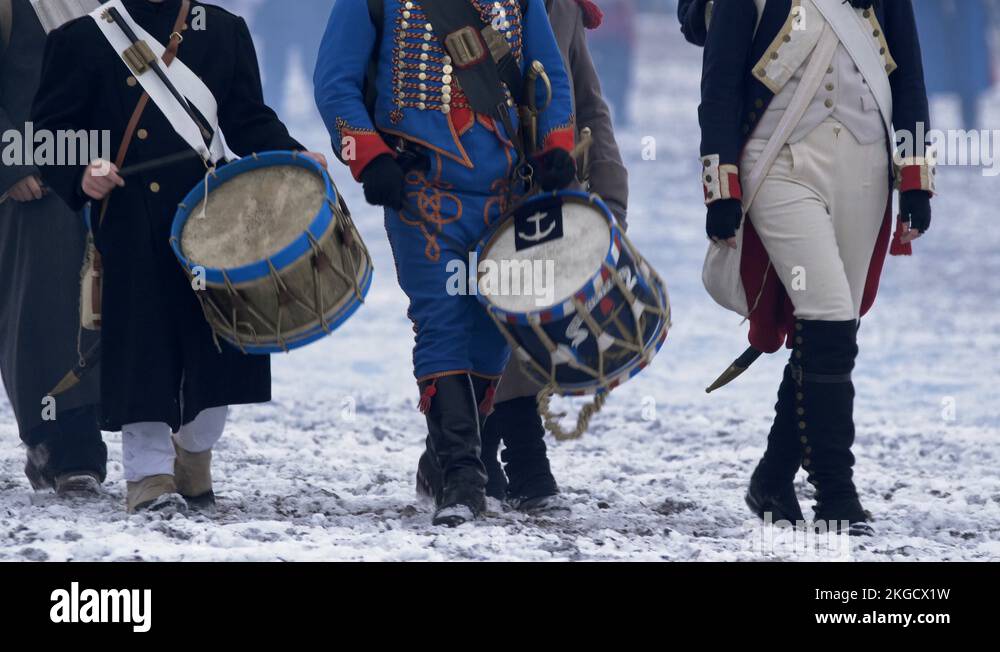 Napoleonic war uniform Stock Videos & Footage - HD and 4K Video Clips ...