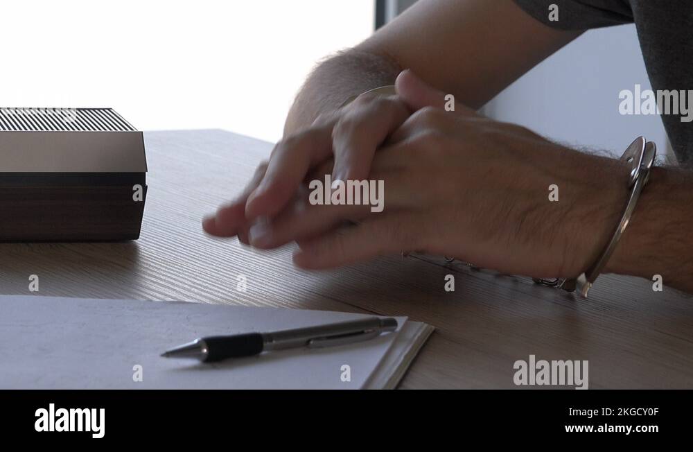 Police interview room criminal Stock Videos & Footage - HD and 4K Video ...