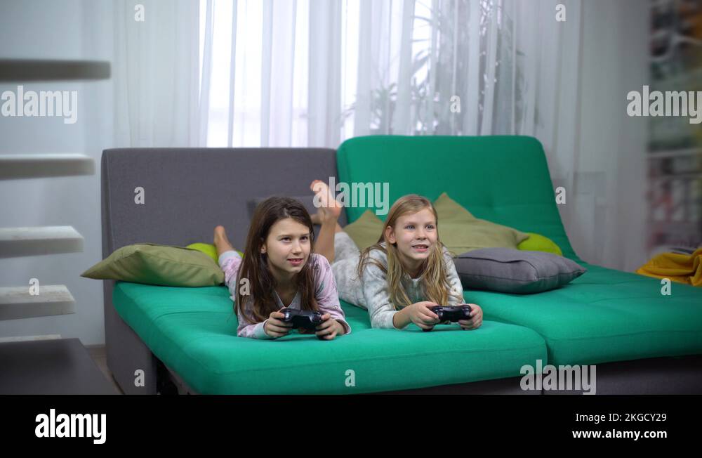 Pyjama party Stock Videos & Footage - HD and 4K Video Clips - Alamy