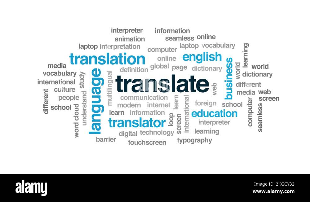 Understand foreign language Stock Videos & Footage - HD and 4K Video ...