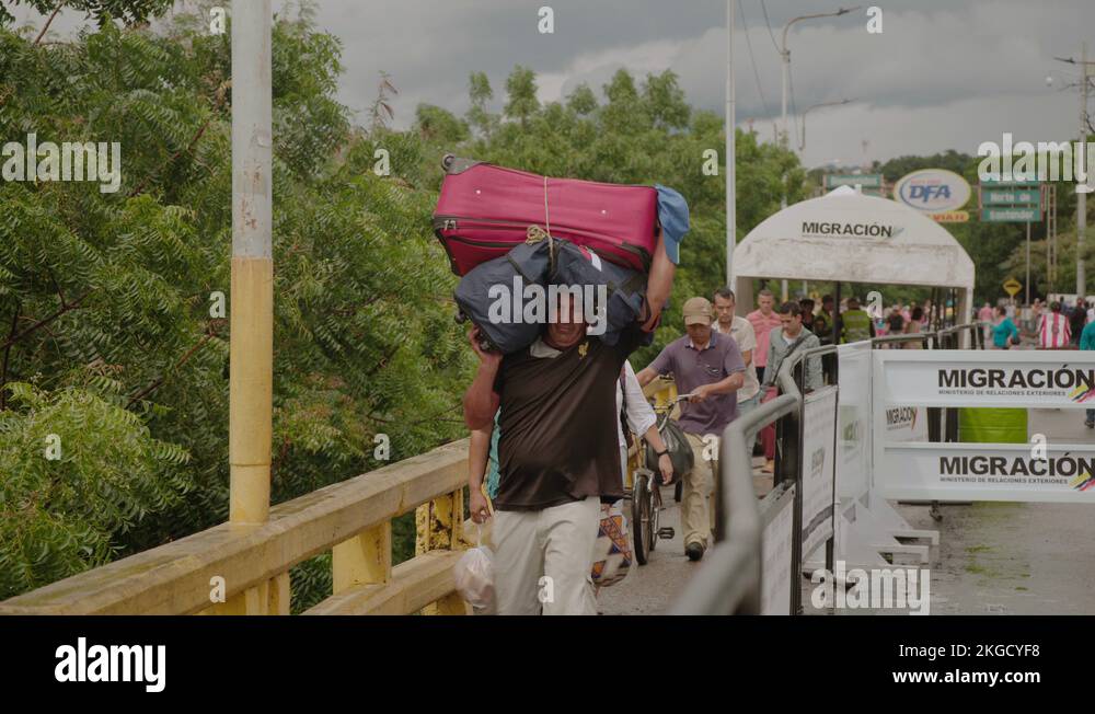 Man crossing border Stock Videos & Footage - HD and 4K Video Clips - Alamy