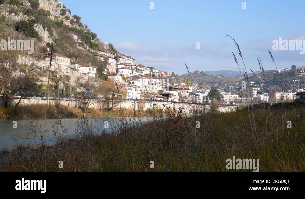 Traditional ottoman houses in berat Stock Videos & Footage - HD and 4K ...
