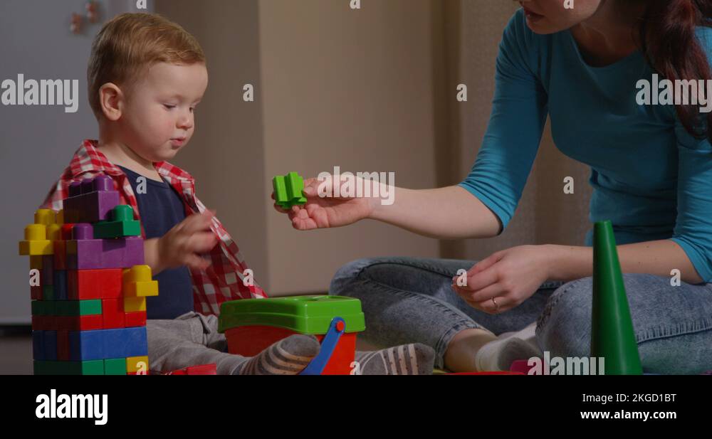 Family building blocks Stock Videos & Footage - HD and 4K Video Clips ...
