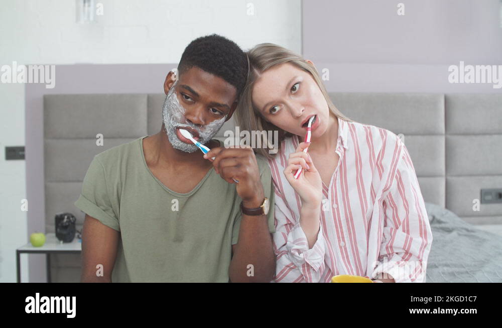 Daily dental routine Stock Videos & Footage - HD and 4K Video Clips - Alamy