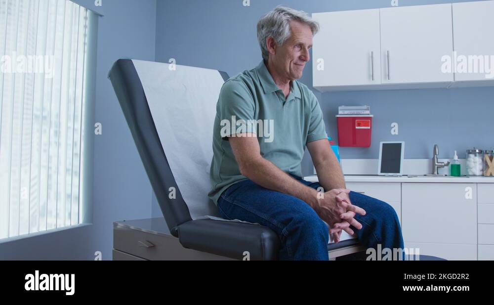 Female doctor waiting room male Stock Videos & Footage - HD and 4K ...