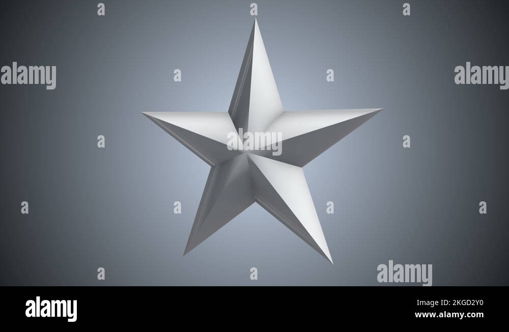3d star Stock Videos & Footage - HD and 4K Video Clips - Alamy