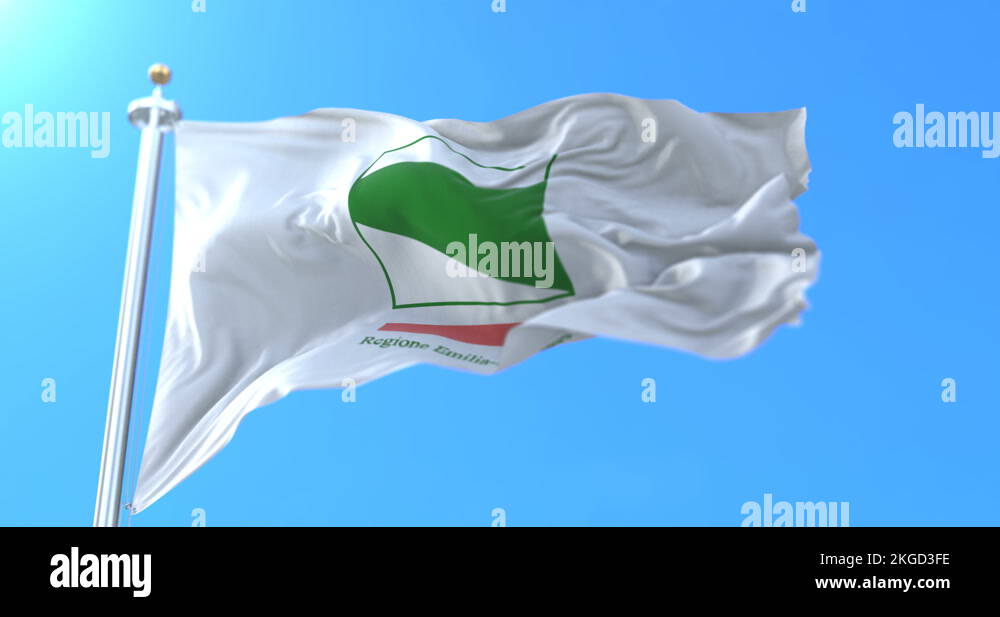 Emilia romagna flag Stock Videos & Footage - HD and 4K Video Clips - Alamy