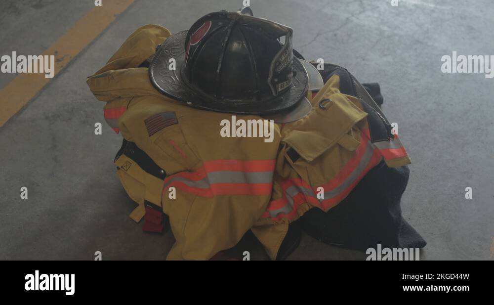 Firefighting gear Stock Videos & Footage - HD and 4K Video Clips - Alamy