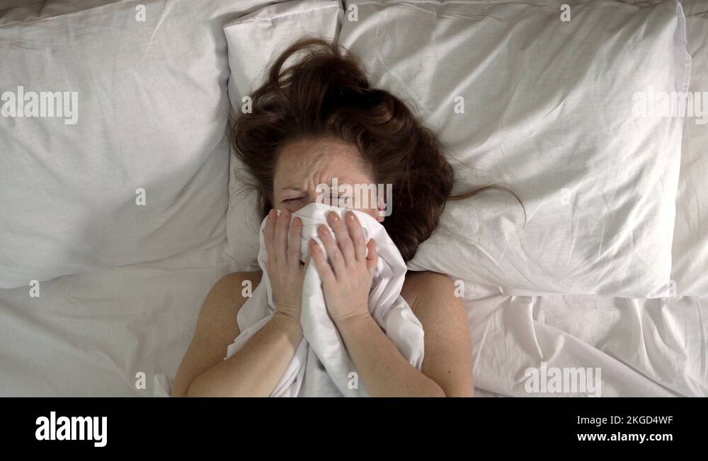 Young girl crying in bed Stock Videos & Footage - HD and 4K Video Clips ...
