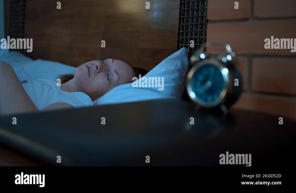 Beautiful woman sleeping interior Stock Videos & Footage - HD and 4K ...