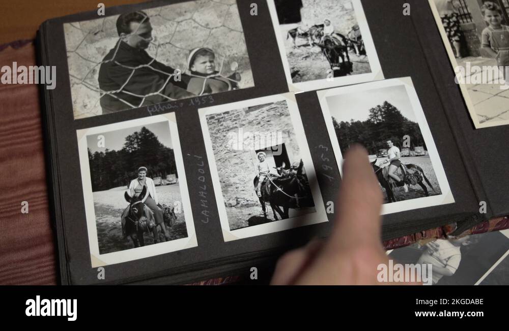 Remembering photos Stock Videos & Footage - HD and 4K Video Clips - Alamy