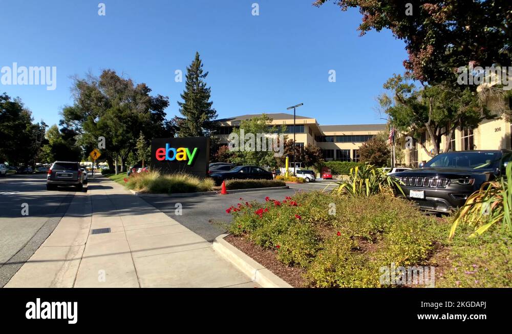 Company headquarters logo sign Stock Videos & Footage - HD and 4K Video ...