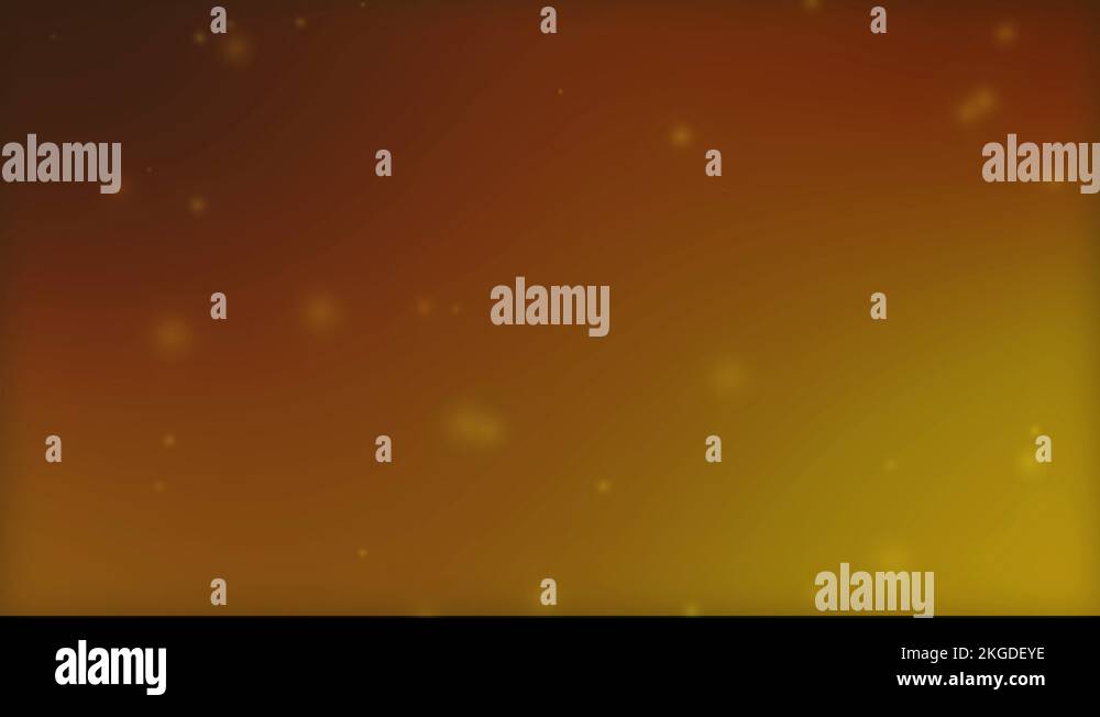 Floating gold particle and dust backdrop. Gold glitter and sparkle ...