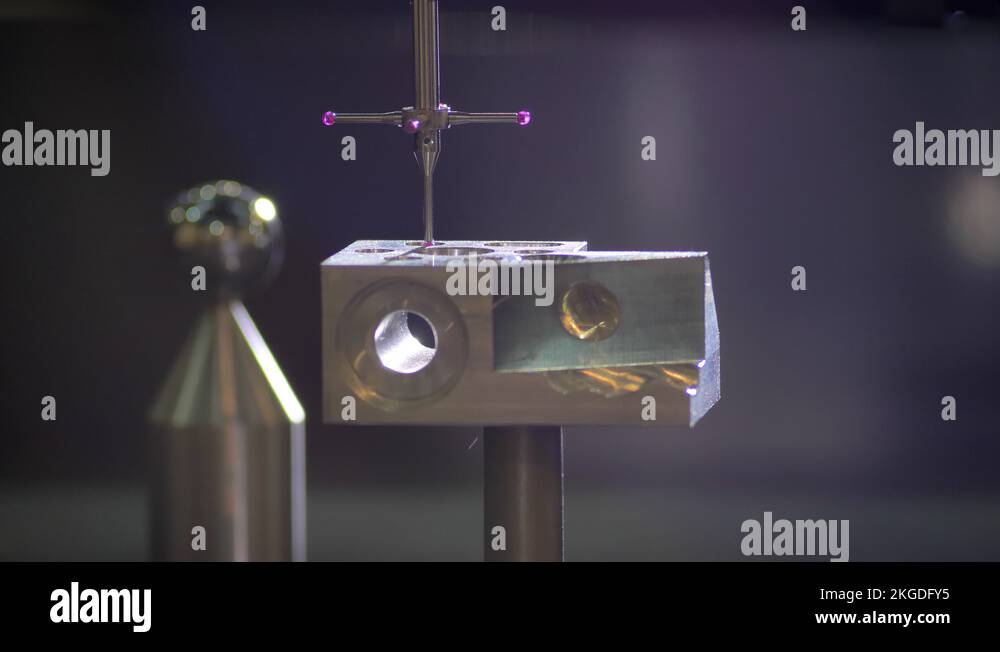 Dimensional measuring instrument Stock Videos & Footage - HD and 4K ...