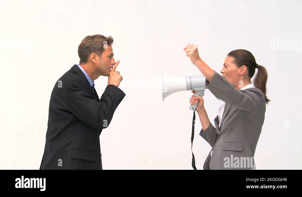 Loud coworker noise office Stock Videos & Footage - HD and 4K Video ...