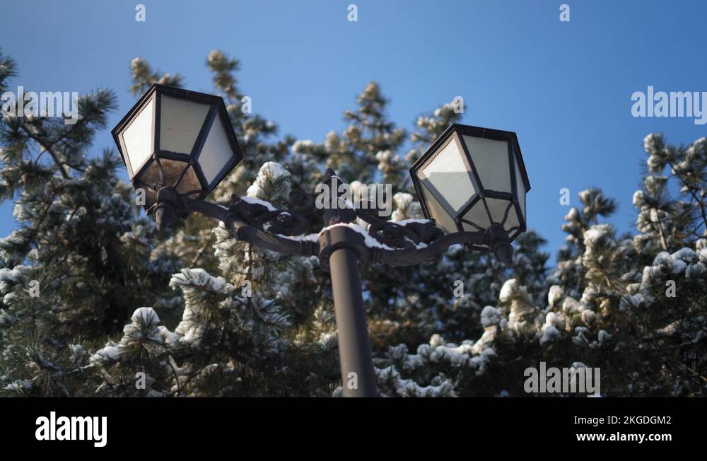 Retro street lights Stock Videos & Footage - HD and 4K Video Clips - Alamy
