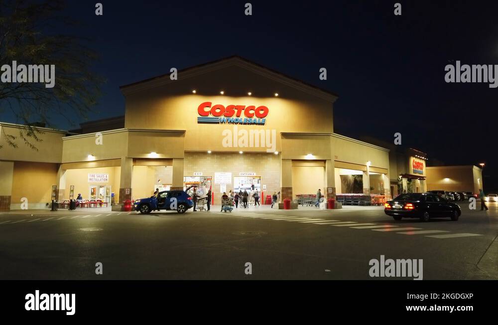 Costco wholesale sign Stock Videos & Footage - HD and 4K Video Clips ...