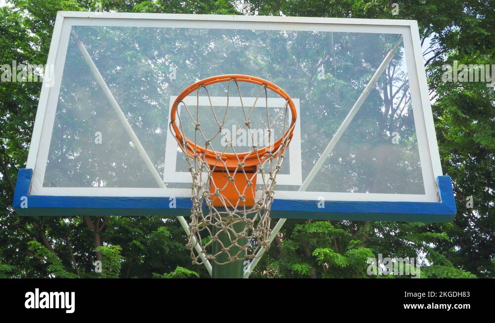 Basketball board basket hoop Stock Videos & Footage - HD and 4K Video ...