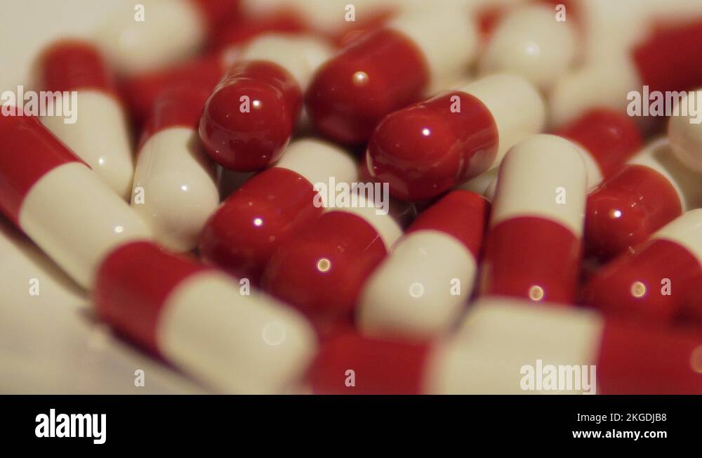 Paracetamol capsules Stock Videos & Footage - HD and 4K Video Clips - Alamy