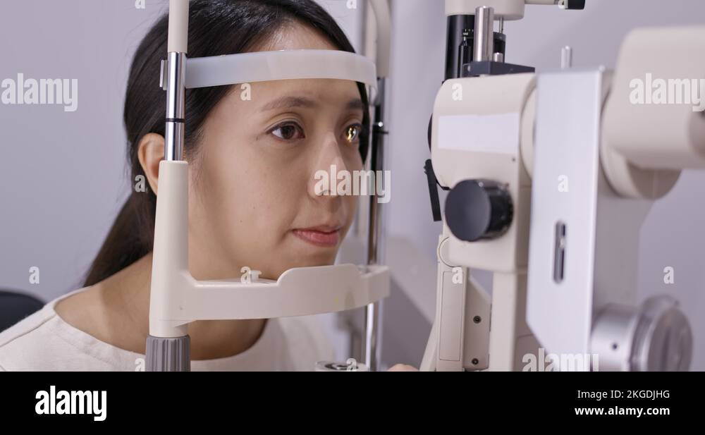 Asian eye test Stock Videos & Footage - HD and 4K Video Clips - Alamy