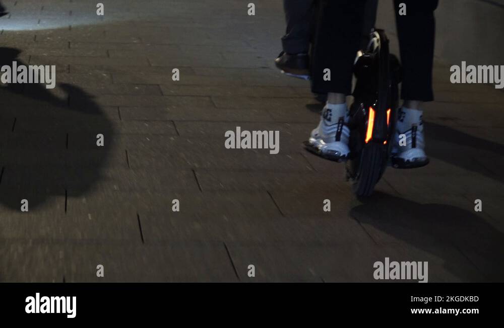 Personal transport device Stock Videos & Footage - HD and 4K Video ...