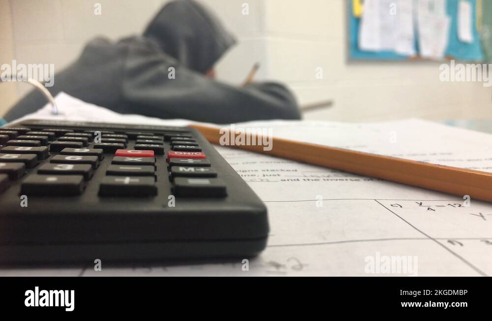 Math class Stock Videos & Footage - HD and 4K Video Clips - Alamy