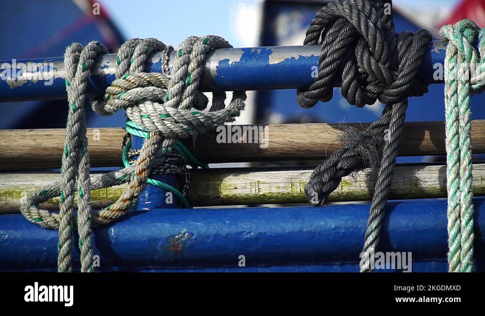 Tied ropes Stock Videos & Footage - HD and 4K Video Clips - Alamy