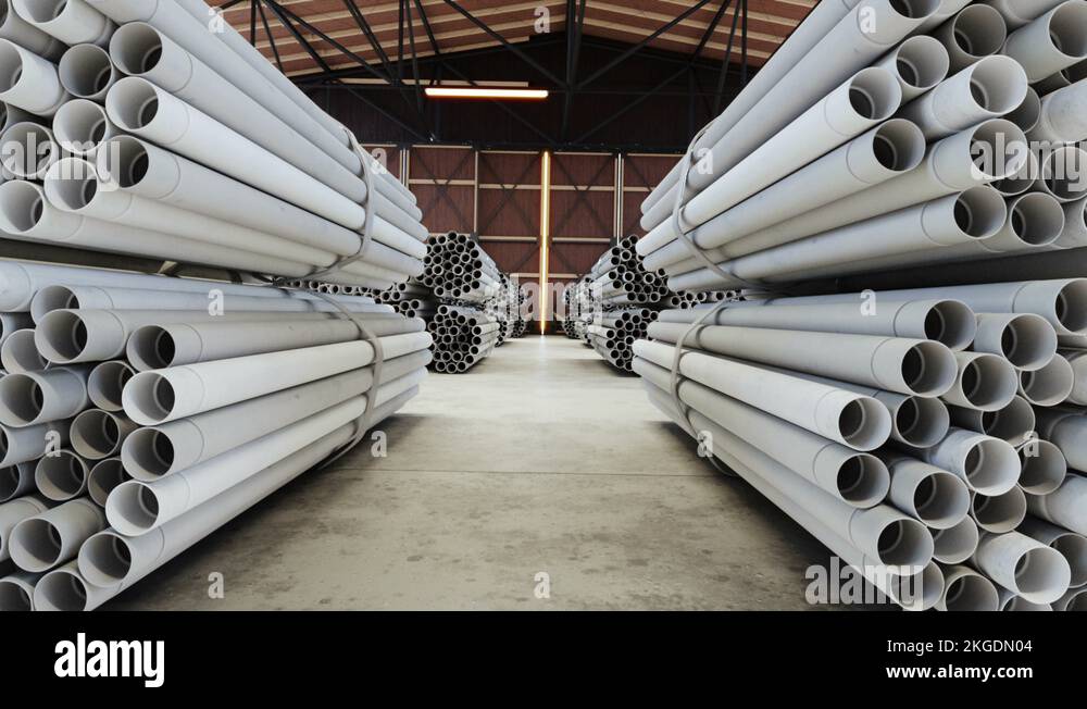 Stacked pipes Stock Videos & Footage - HD and 4K Video Clips - Alamy