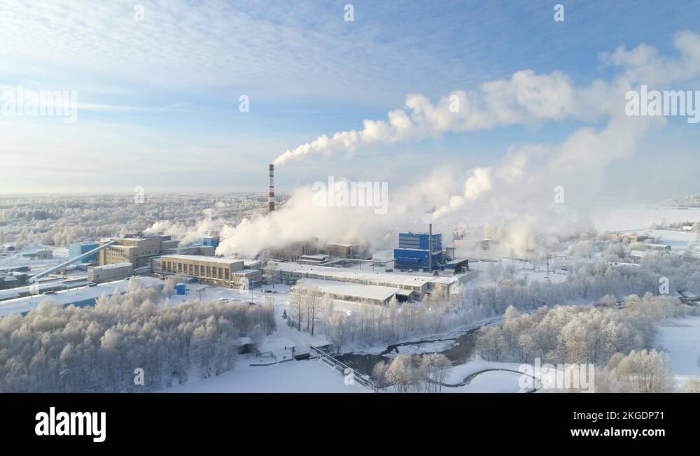 Chemical cellulose production plant Stock Videos & Footage - HD and 4K ...