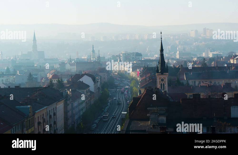 Cluj napoca and railway Stock Videos & Footage - HD and 4K Video Clips ...