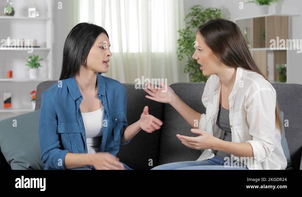 Two females crying Stock Videos & Footage - HD and 4K Video Clips - Alamy