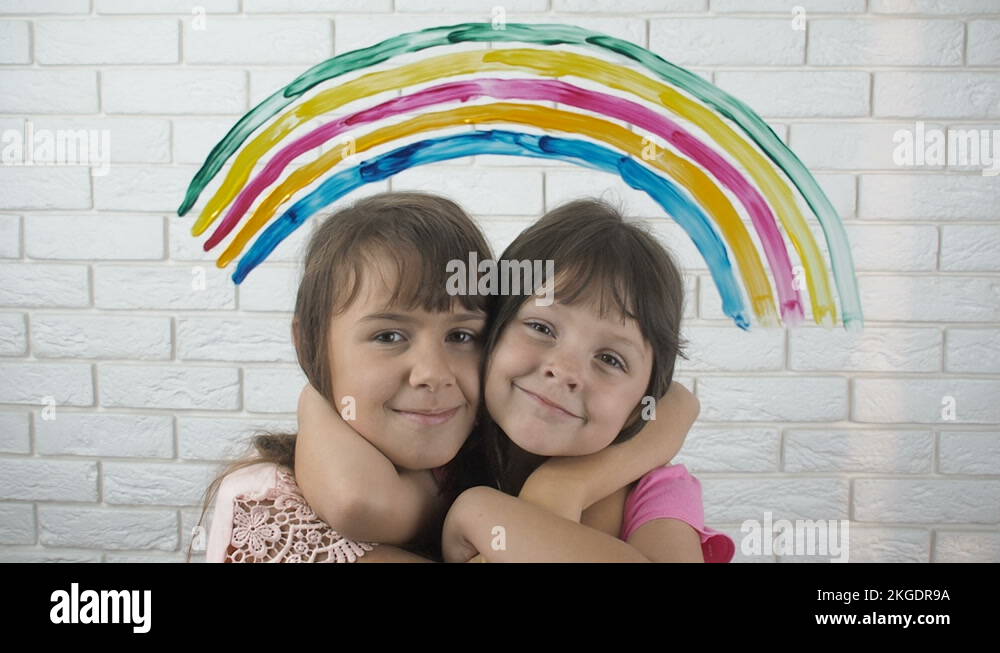 Under the rainbow Stock Videos & Footage - HD and 4K Video Clips - Alamy