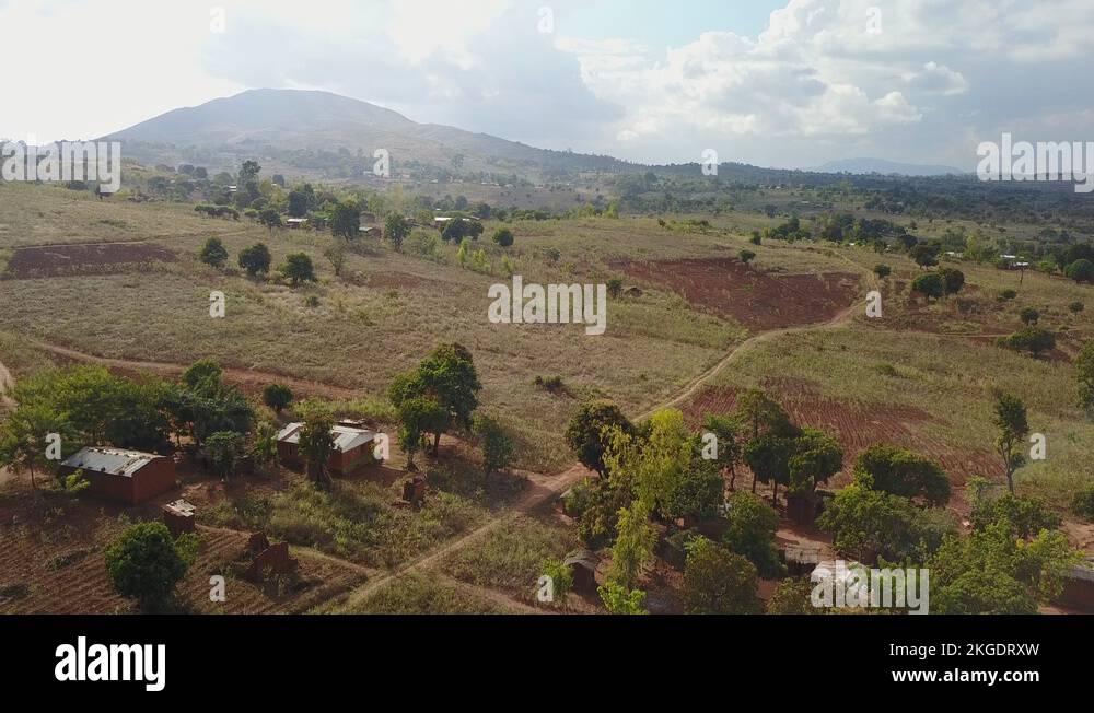 Rural african village Stock Videos & Footage - HD and 4K Video Clips ...