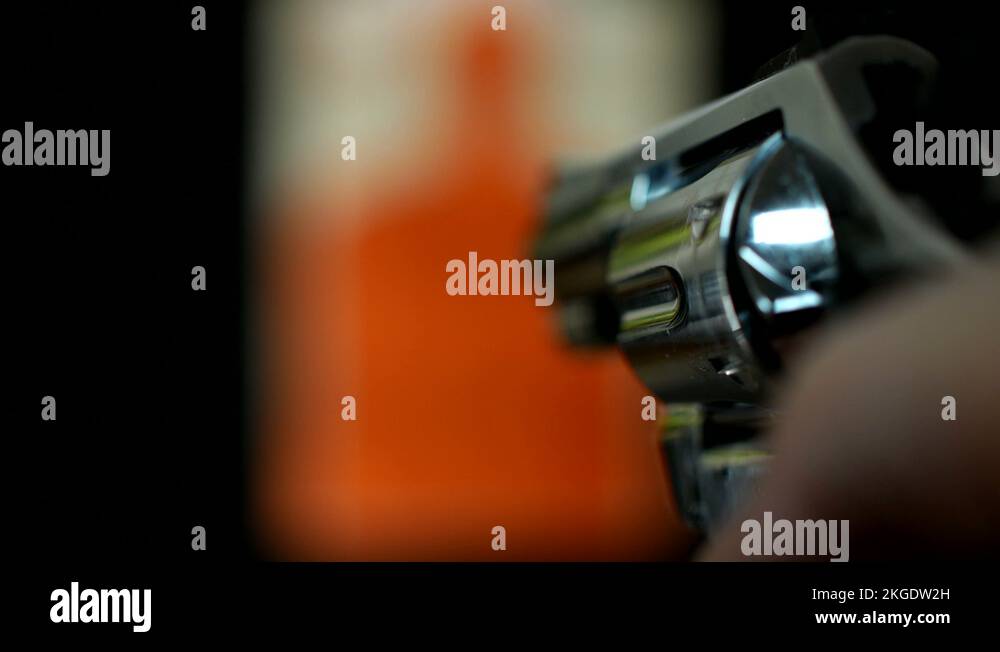 Pointing loaded revolver Stock Videos & Footage - HD and 4K Video Clips ...