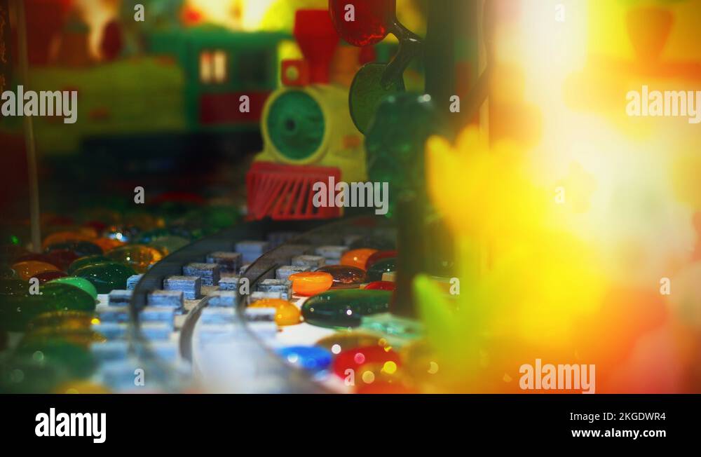 Toy rails Stock Videos & Footage - HD and 4K Video Clips - Alamy