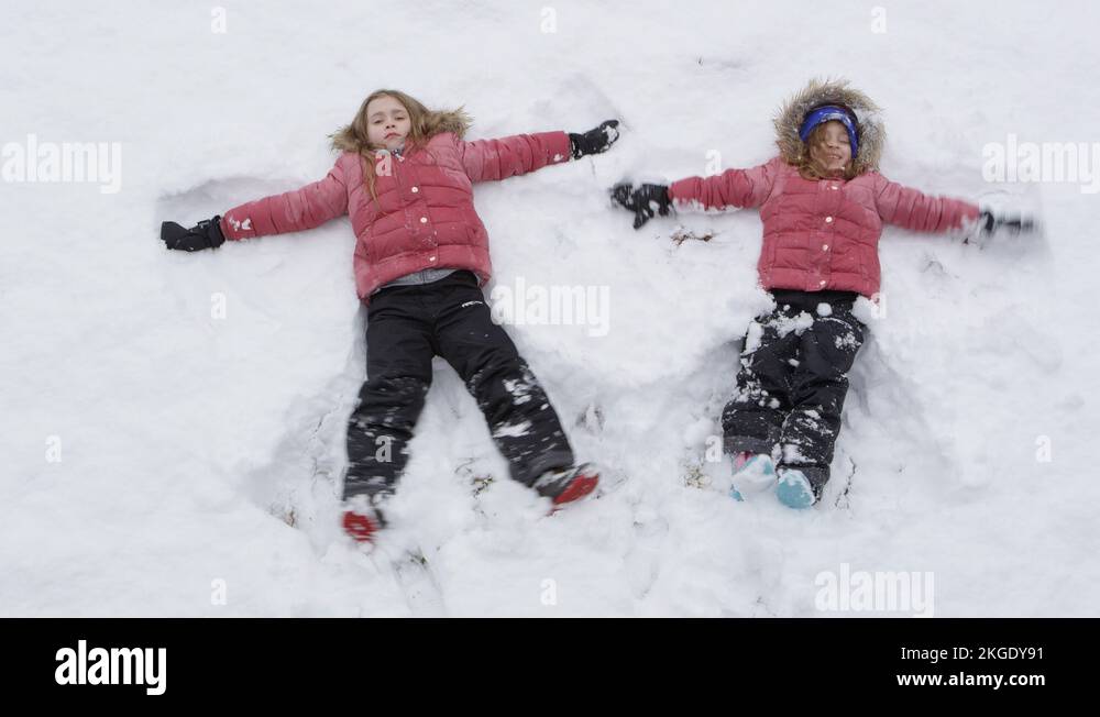 Snow angles Stock Videos & Footage - HD and 4K Video Clips - Alamy