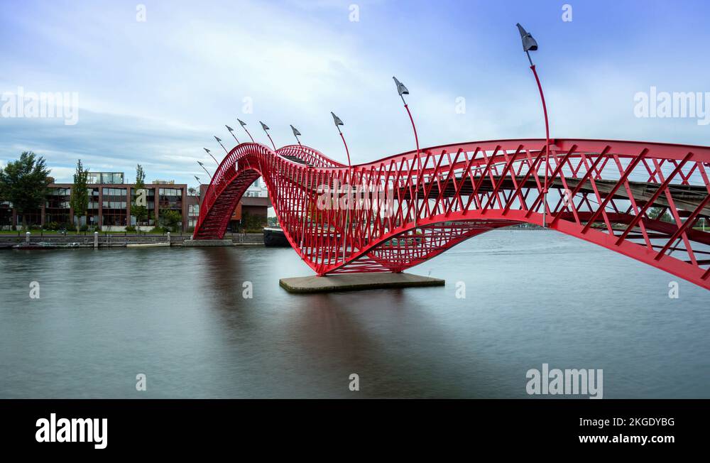 Amsterdam high bridge Stock Videos & Footage - HD and 4K Video Clips ...