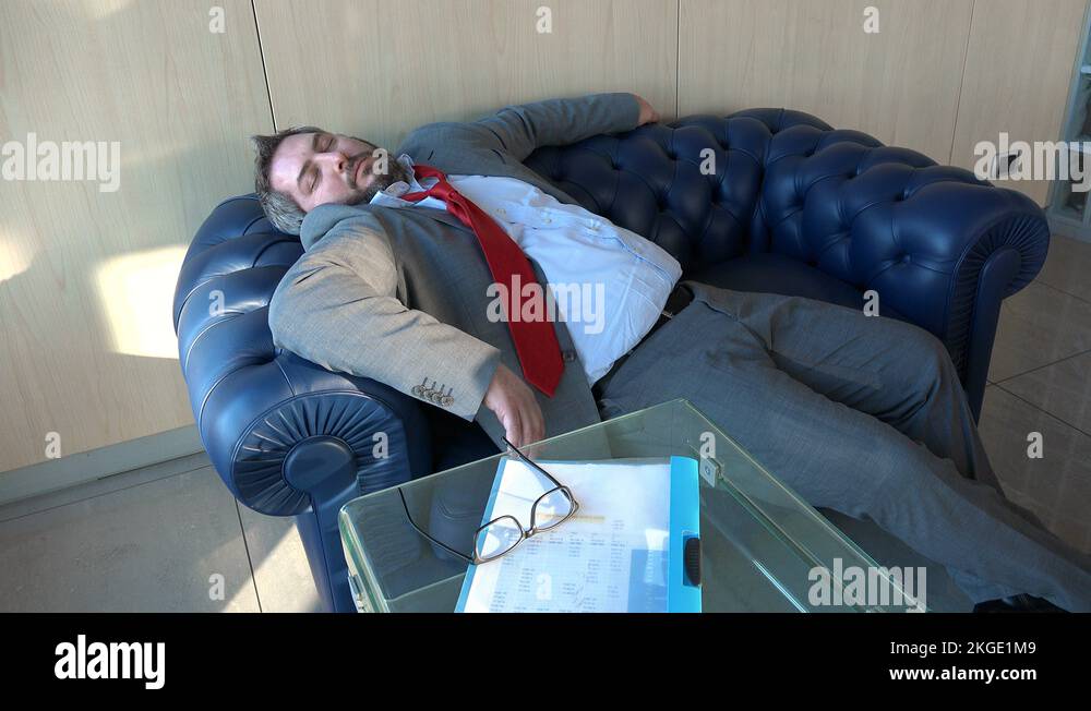 Sleeping chief Stock Videos & Footage - HD and 4K Video Clips - Alamy