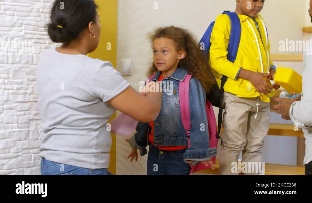 Children dressing up school Stock Videos & Footage - HD and 4K Video ...