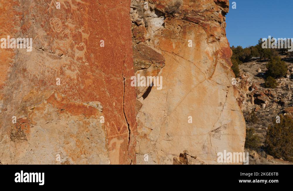 Indian rock carvings Stock Videos & Footage - HD and 4K Video Clips - Alamy