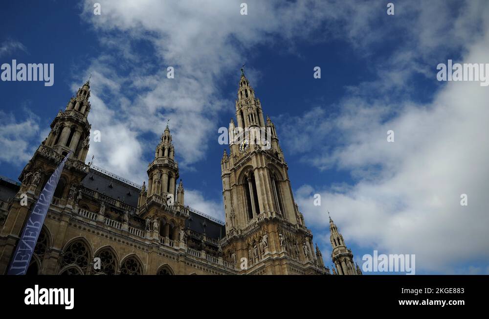 Architecture austrian building Stock Videos & Footage - HD and 4K Video ...