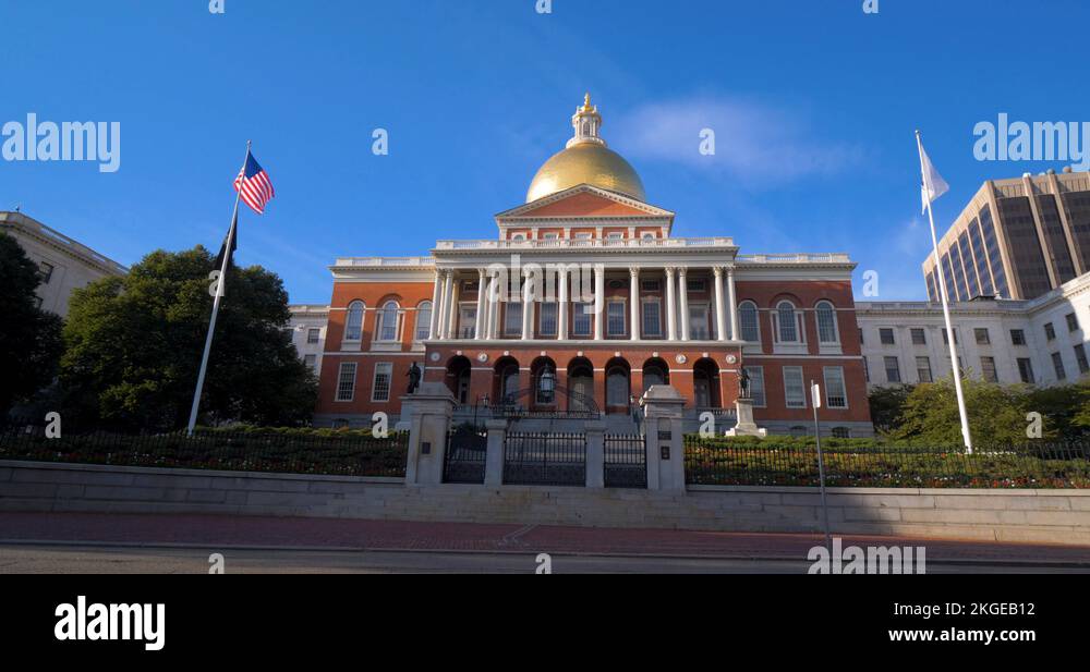 State street building boston Stock Videos & Footage - HD and 4K Video ...