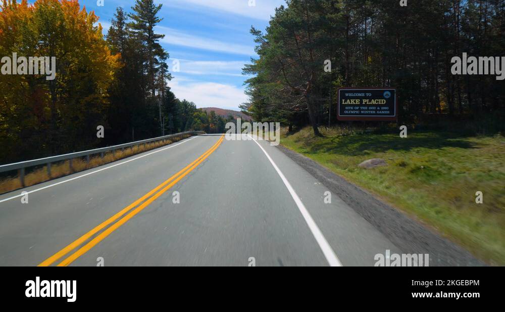 Welcome road sign tourism tourist Stock Videos & Footage - HD and 4K ...