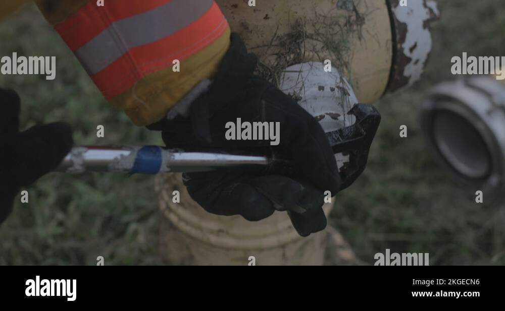 Fire hydrant cap Stock Videos & Footage - HD and 4K Video Clips - Alamy