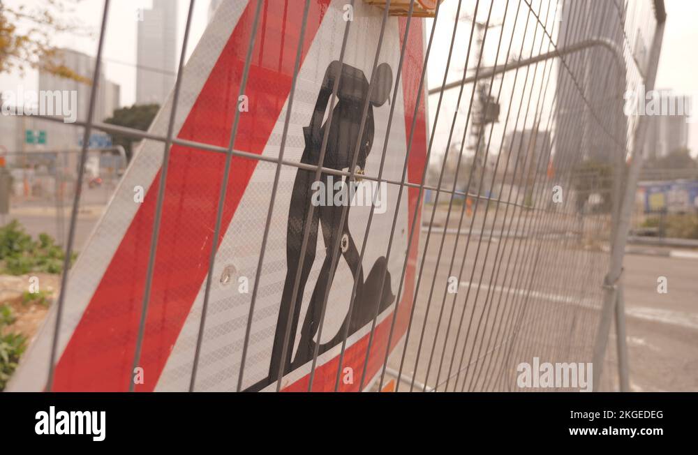 Pavement warning Stock Videos & Footage - HD and 4K Video Clips - Alamy