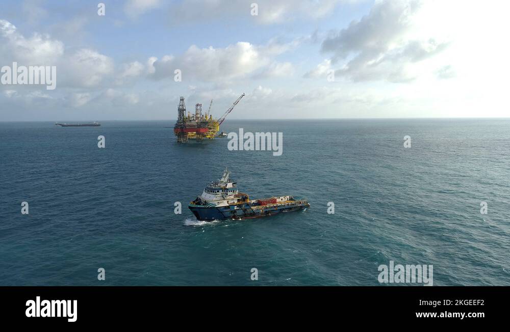 Floating Production Storage Offloading Stock Videos And Footage Hd And 4k Video Clips Alamy