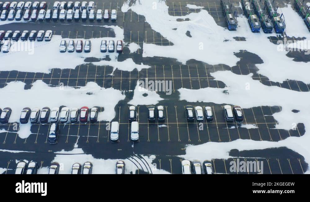 Diagonal car park space Stock Videos & Footage - HD and 4K Video Clips ...